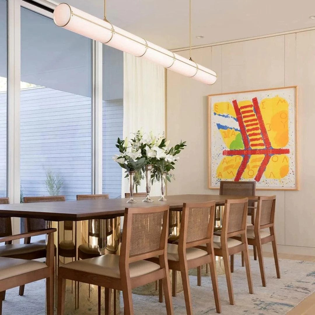 MAYA | Endless Straight Pendant Light